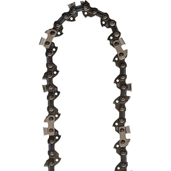 Chaîne De Rechange 20 Cm (Accessoire Pour Tronçonneuse Sans Fil Fortexx ...