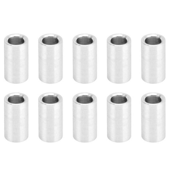 Entretoise en aluminium 6mm - DILWE - Accessoires de support non ...