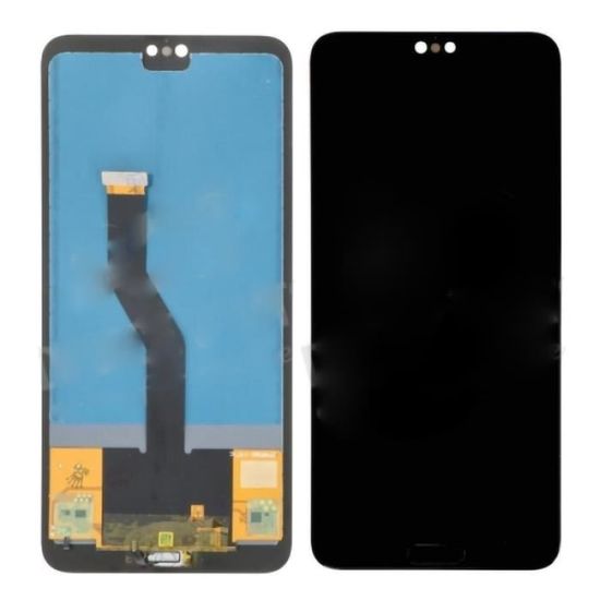Original Ecran LCD TFT Noir Avec Châssis Pour Huawei P20 Pro CLT-L04 CLT-L09 CLT-L29 - Cdiscount ...
