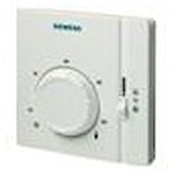 Thermostat d'ambiance - SIEMENS - Raa41 - Tension de vapeur - Plage 8 ...