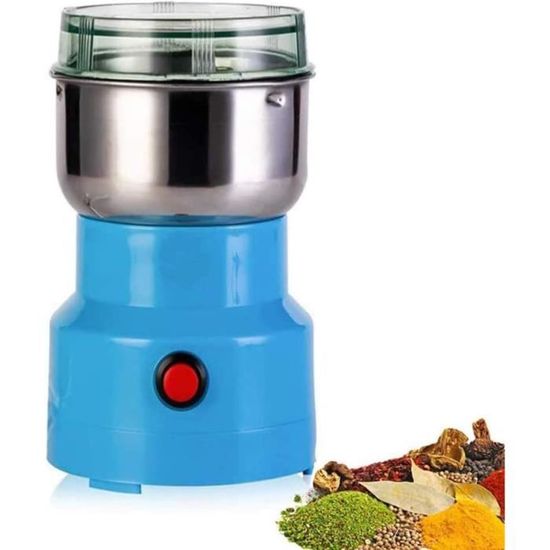 Machine À Écraser Multifonction, Broyeur D'Aliments Secs Ultra Fin ...