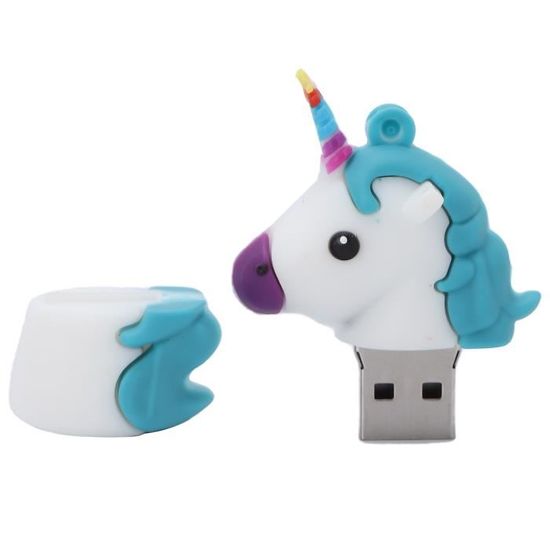 YOSOO Lecteur Flash USB 2.0 Flash Drive Cute Cartoon Apparence Outil de ...