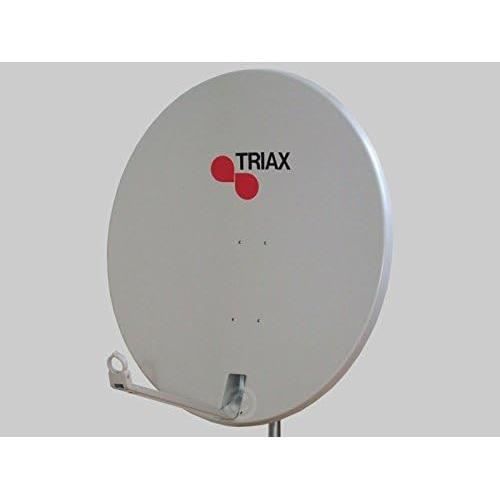 Triax TDA 88 Alu-Antenne weiss [339] - Cdiscount TV Son Photo