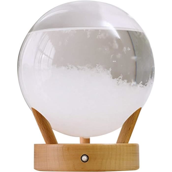 Storm Glass Weather Predictor 7 couleurs changeantes prévisions ...