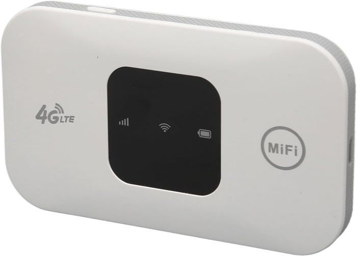 Dongle SIM WiFi, routeur sans fil 4G compact et fin, batterie de 150 ...