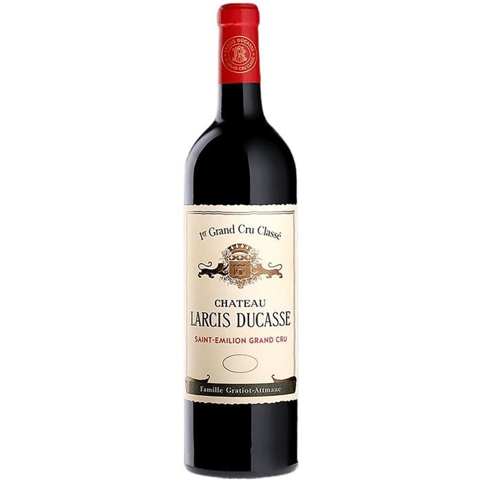 Château Larcis Ducasse Saint-Emilion Grand Cru 2017 - Vin Rouge de ...