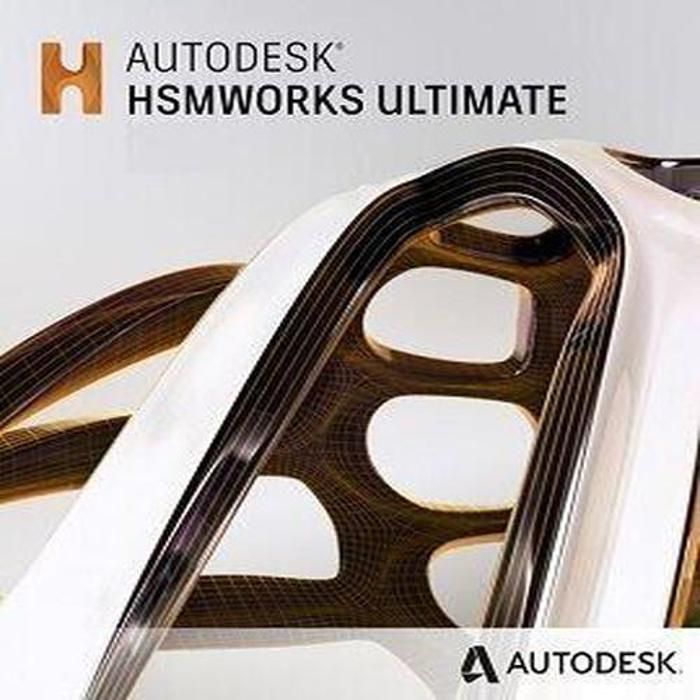Autodesk HSMWorks Ultimate Student Edition for Windows 1 Year Autodesk ...