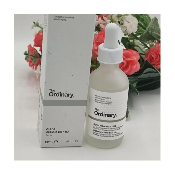 The Ordinary Alpha Arbutine 2 % + HA – Sérum Illuminateur Anti‑Taches ...