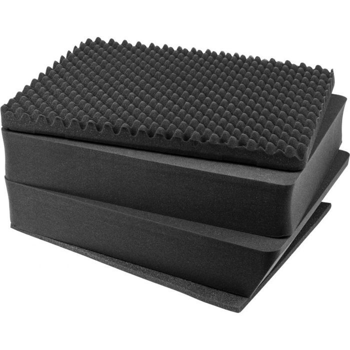 Mousse de calage - mousse pour valise Calumet Insert en mousse pour ...