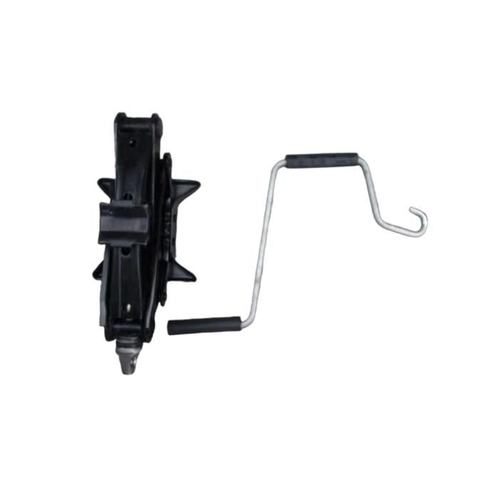 CRIC AUTO RENAULT CLIO 1.2 16V (BB05, BB0W, BB11, BB27, BB2T, BB2U, BB2V, CB05,... - 8200676845 ...