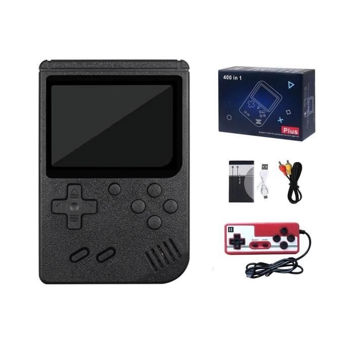 Console de jeu vidéo rétro avec sac de protection, mini console de jeu ...