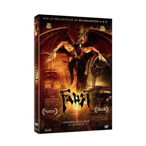 First International Production Faust DVD - 3512392128431 - CD cd hard rock - métal - Cdiscount ...