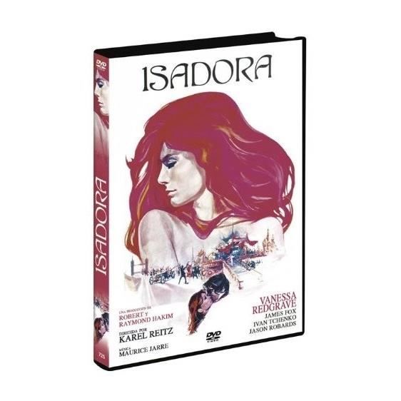 Isadora (1968) ( Isadora (Loves of Isadora, Importé d'Espagne, langues ...
