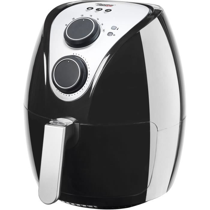 Bestron Friteuse à air chaud PrepAir 1350 W 2,5 L AAF509 - Cdiscount ...