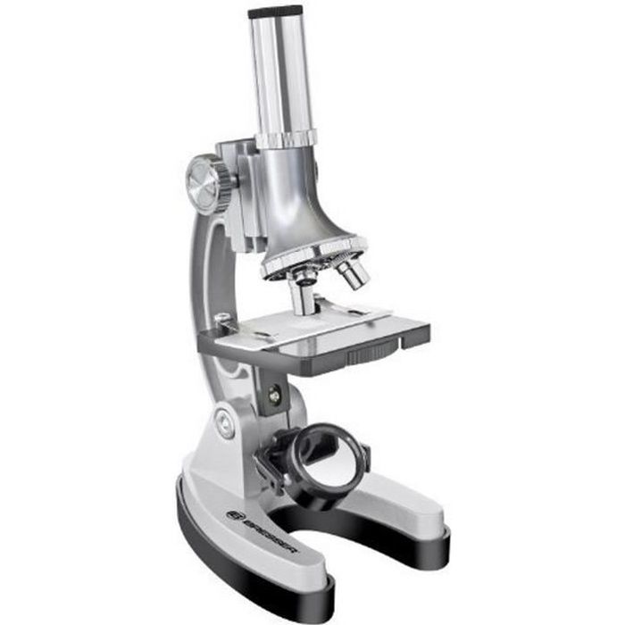 BRESSER Microscope Junior Biotar 300x-1200x Sans Valise - Cdiscount ...