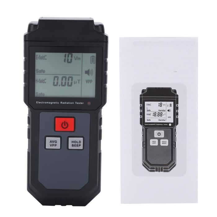 Cikonielf Testeur de rayonnement Détecteur de Rayonnement, Testeur de ... Cikonielf Testeur de rayonnement Détecteur de Rayonnement, Testeur de ...