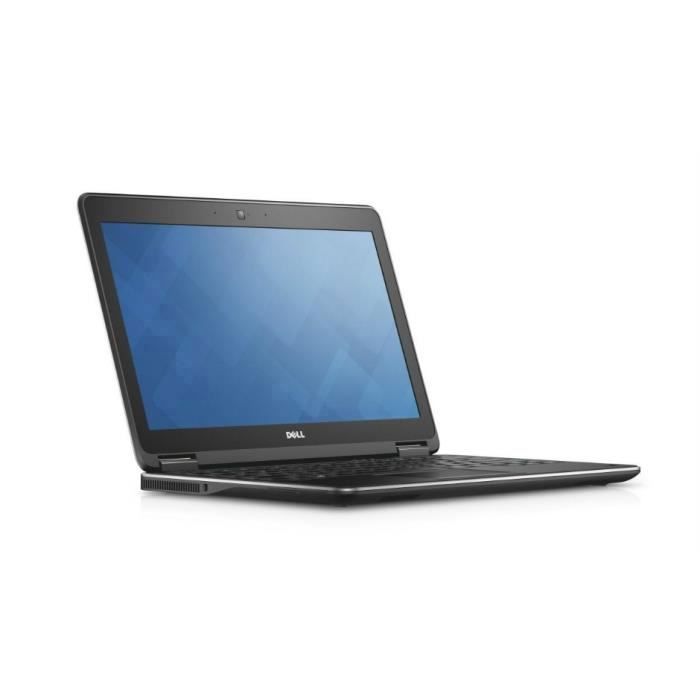 Pc portable Dell E7250 - i5 - 4Go - 120Go SSD - Windows 10 - Cdiscount ...
