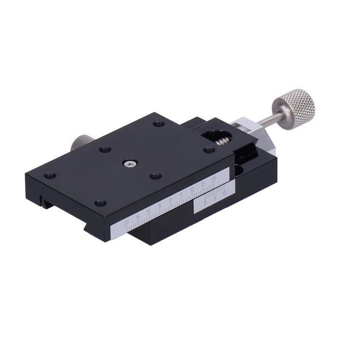 EJ.life Sliding Stage, Higher Accuracy Manual Slide Table for Measuring ...