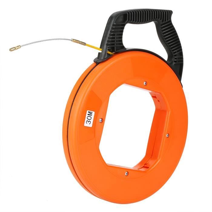 Extracteur de bobine de ruban de poisson en fibre de verre - EJ.LIFE ...