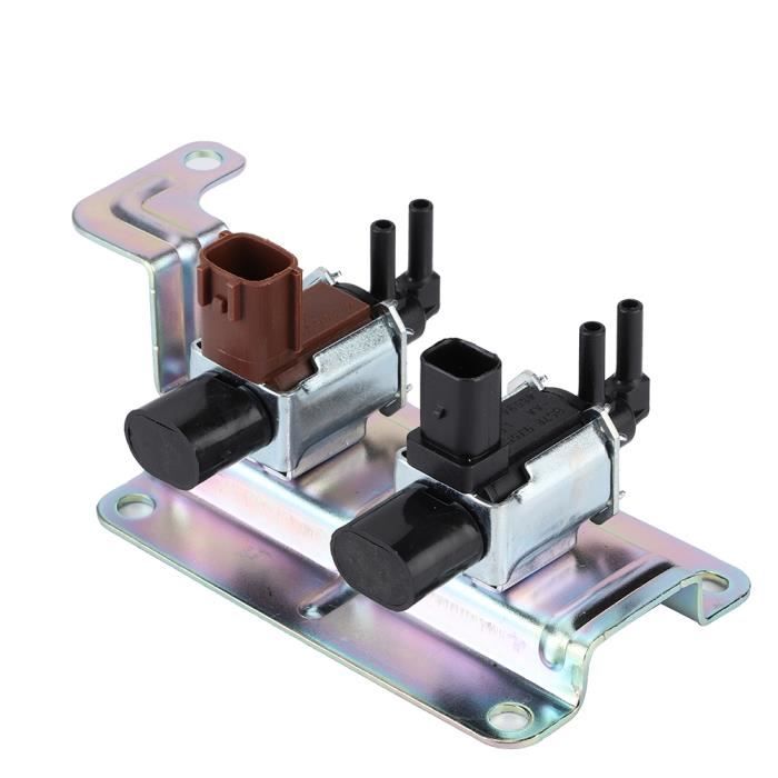 Garosa Soupape de purge Électrovanne de Purge du Réservoir Accessoires ...