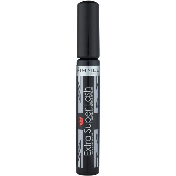 Mascara - Extra Super Lash Tout-En-Un Volume Longueur Séparateur ...