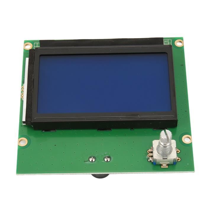 Panneau d'affichage LCD - OMABETA - Compatible Ender 3 - Écran LCD ...