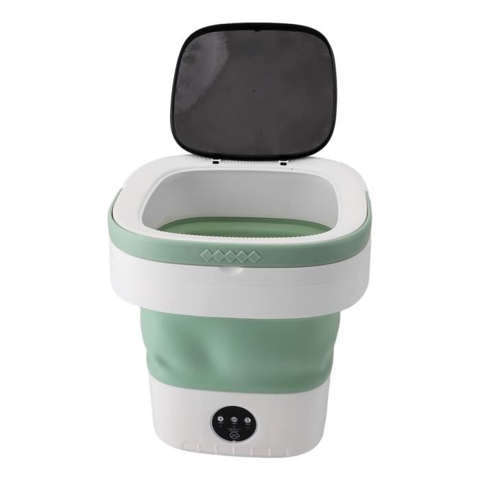 Machine à laver pliable - QIILU - Mini lave-linge 12L - Portable ...
