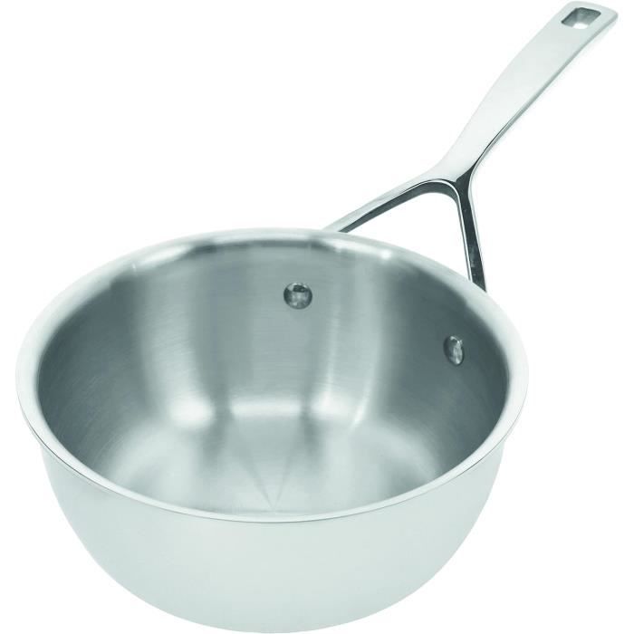 Sauteuse Induction Essential 5 - Sauteuse Inox Pour Le Four - Sauteuse ...