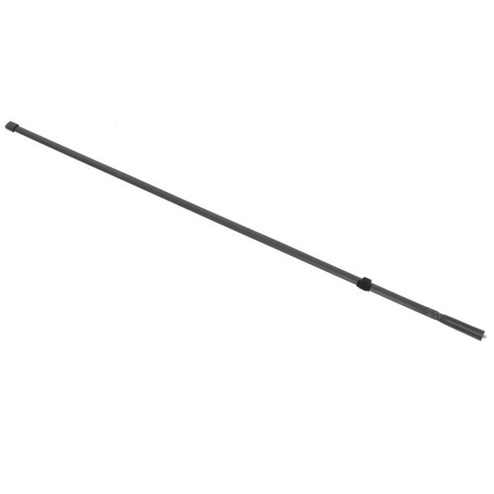 Tbest Antenne pliable Antenne radio bidirectionnelle pliable SMA-F 108 ...
