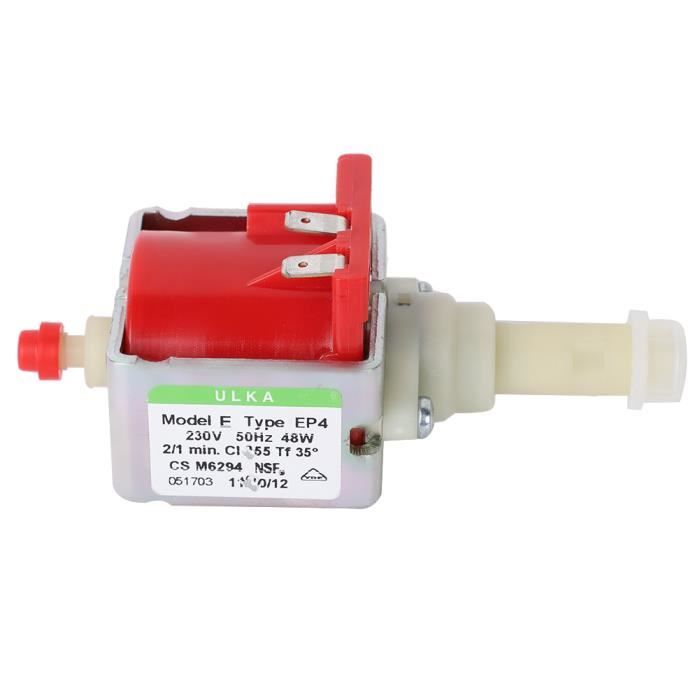 TMISHION Pompe de Machine à café Machine à café expresso pompe à eau ...