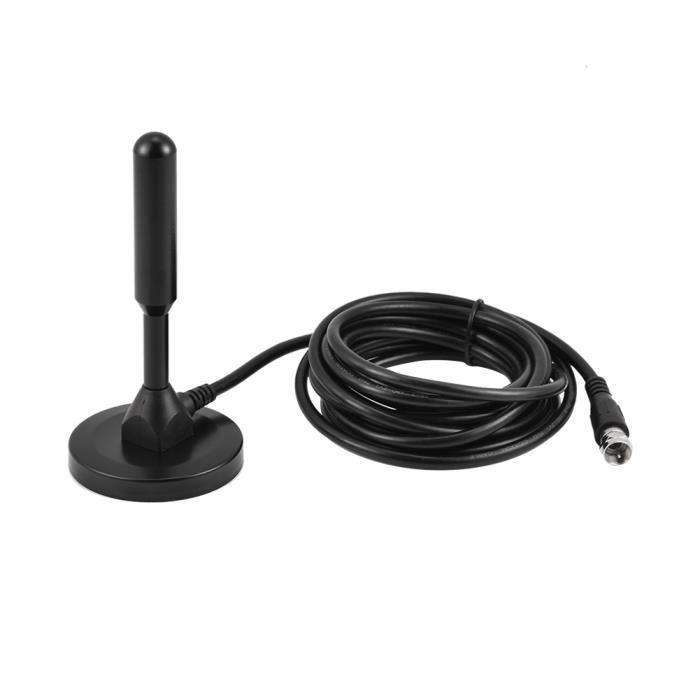 TMISHION Antenne TV Signal d'intérieur numérique d'antenne de ...