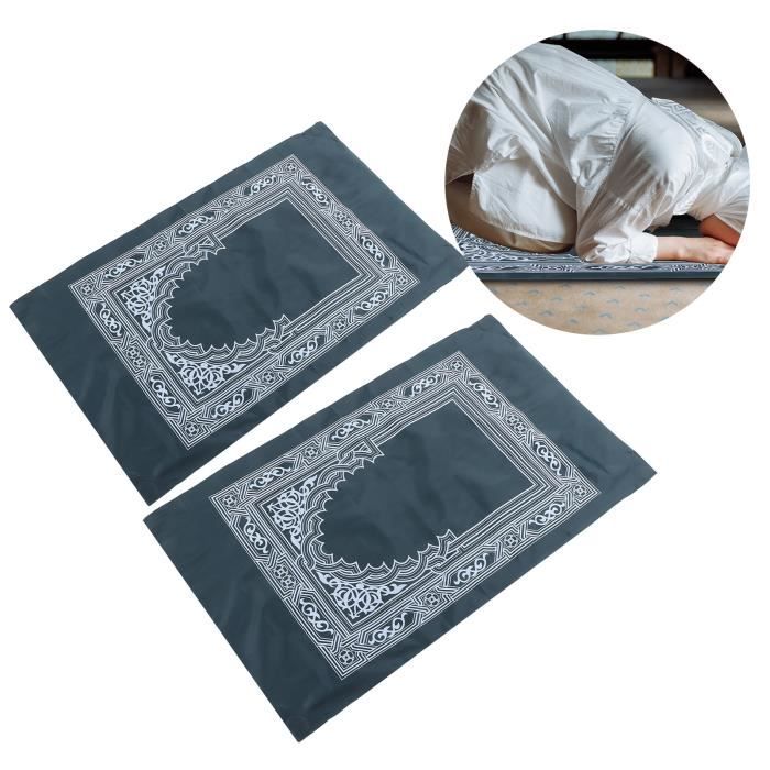 Tapis de prière - ZJCHAO - Portable - Imperméable - Coupe-vent ...