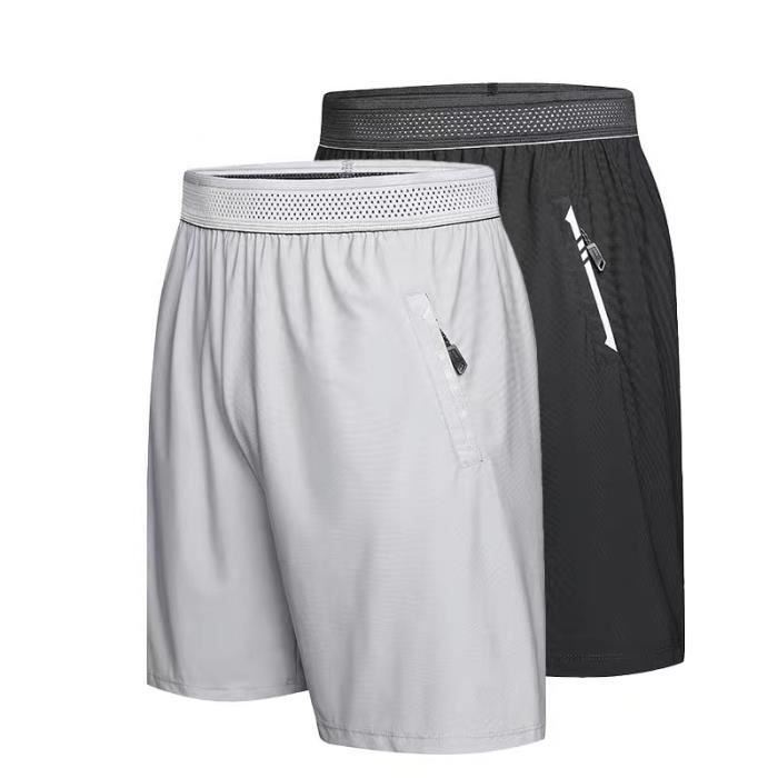 Short Homme Sport Basket Séchage Rapide Léger Respirante Taille ...