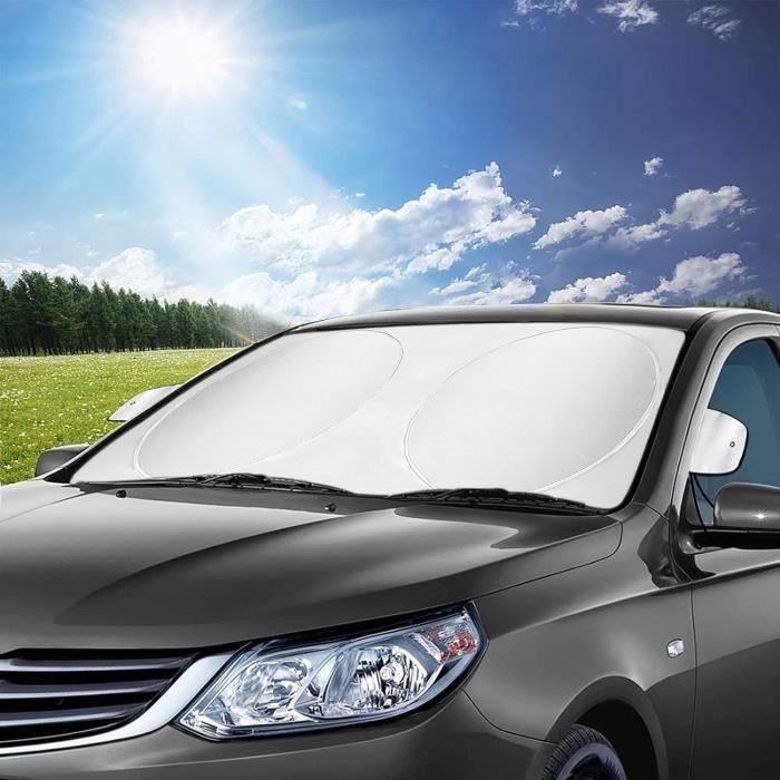 Pare-Brise-Soleil, Pare-Soleil De Voiture, Pare Soleil Voiture Pare ...