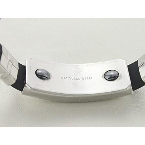 Bracelets En Silicone Ion Bionic Energetix 4 602 Nexus Traverser Avec 1 ...