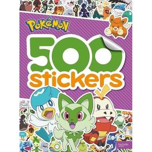 Stickers Pokémon - Cdiscount