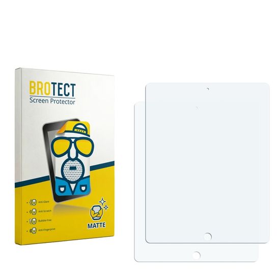 BROTECT Protection Ecran Anti-Reflet pour Apple iPad 2012 (4ème Gen ...