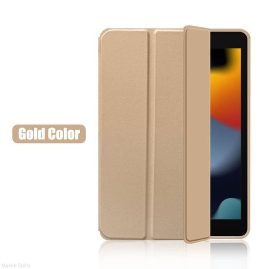 Couleur Or Couleur Taille 7e 8e 9e 10 2 Pour Apple Ipad Coque De