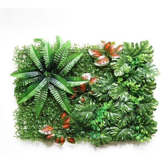 Faux Gazon Exterieur,Pelouse Synthetique Exterieur 40X60Cm Artificial ...