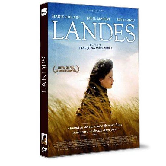 Landes DVD - Cdiscount DVD