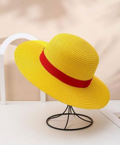 Chapeau, casquette, bob Ricard réversible jaune + Broche offerte - Rick ...