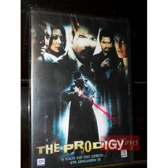 THE PRODIGY Film DVD Nuovo Originale - Cdiscount DVD
