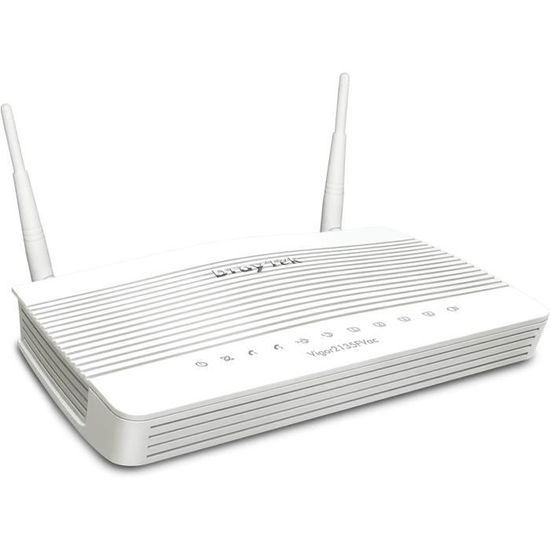 Draytek Vigor 2135FVac - Routeur haut débit sans modem avec 1 x SFP WAN ...
