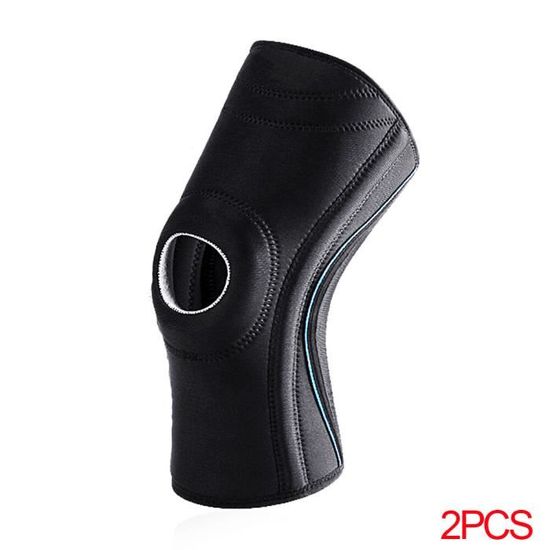 Protège-genou,Genouillères élastiques à Compression, protection des ...