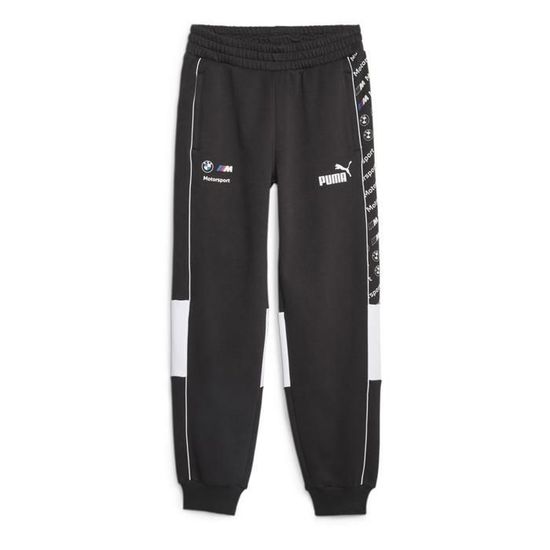 Jogging Puma BMW Motorsport SDS - noir - L Noir - Cdiscount Prêt-à-Porter