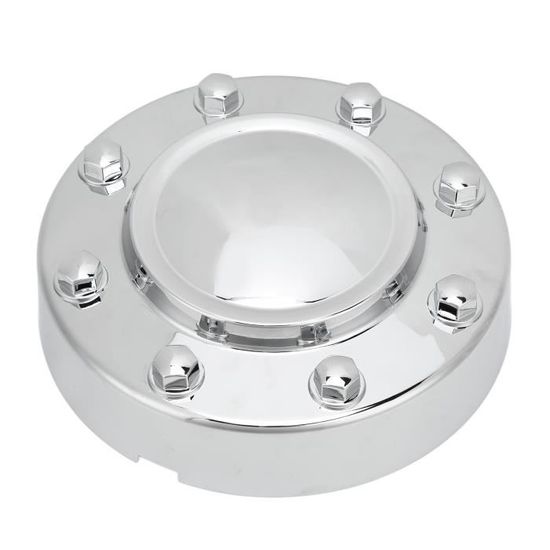 Enjoliveur de roue - Omabeta - Dually 68081010AB - Chromé - ABS ...