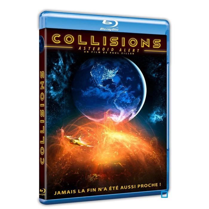 Blu-Ray Collisions - Sony Pictures Home Entertainment - Ziller Paul ...