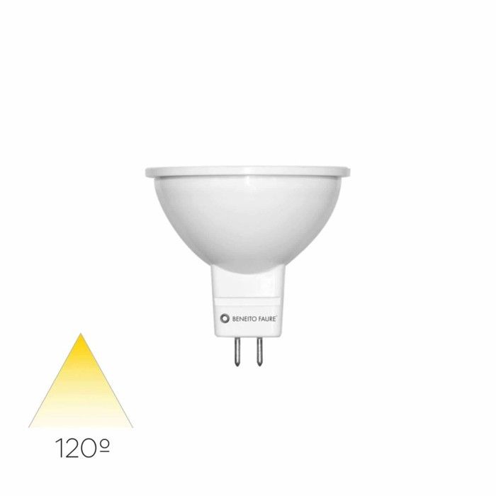 Spot LED GU5.3 6W 120° Uniform-Line 3000k - Cdiscount Maison