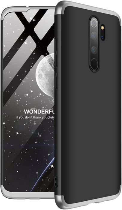 Coque Xiaomi Redmi Note 8 Pro Fine Antichoc 360° avec Verre trempé et ...