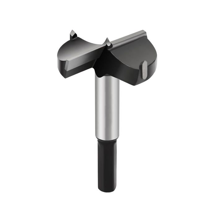 Forstner Mèche Forstner 40 mm avec tige hexagonale, foret à bois pour ...